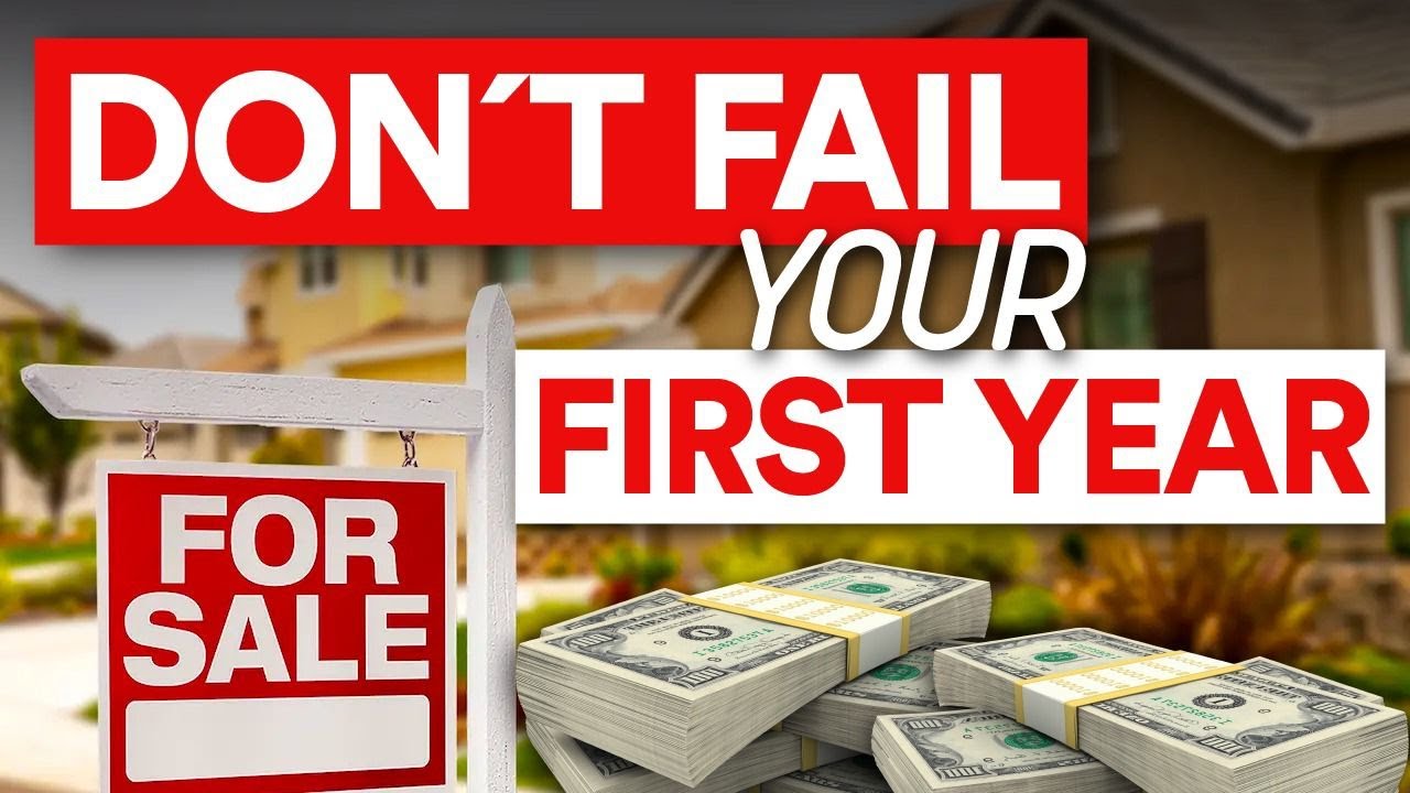 #4 - The ULTIMATE Guide to Succeeding as a New Realtor - Become a Top ...