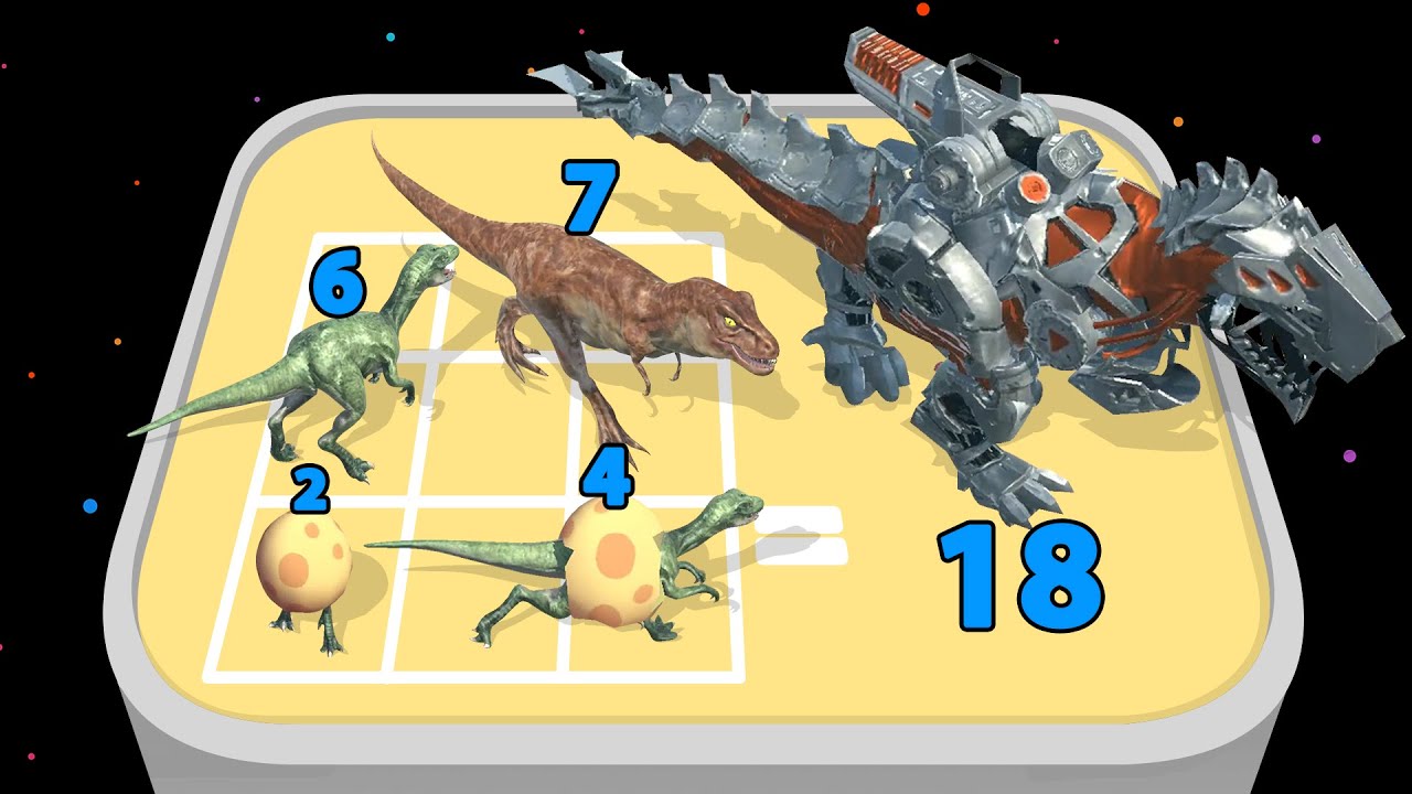 DINOSAUR RACE 3D - Dino Evolution Game, Dinosaur Game Battle Wars - YouTube