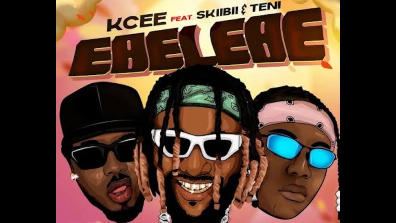 Kcee, Skiibii, Teni; Ebelebe Instrumental | Official - YouTube