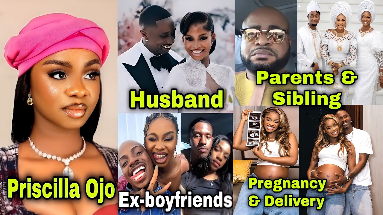 Priscilla Ojo: Biography, parents, husband, ex-boyfriends, awards, net ...