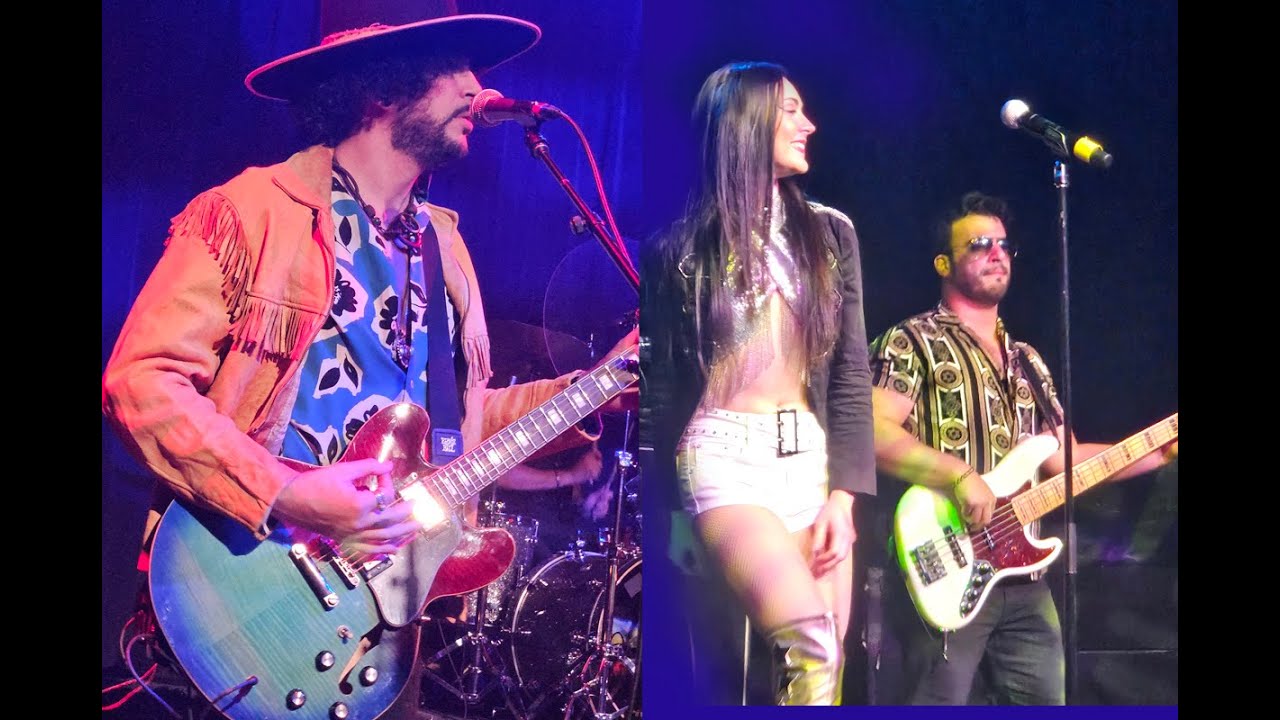 Barracuda - Heart Cover by Mojo Juju Live in Las Vegas - YouTube