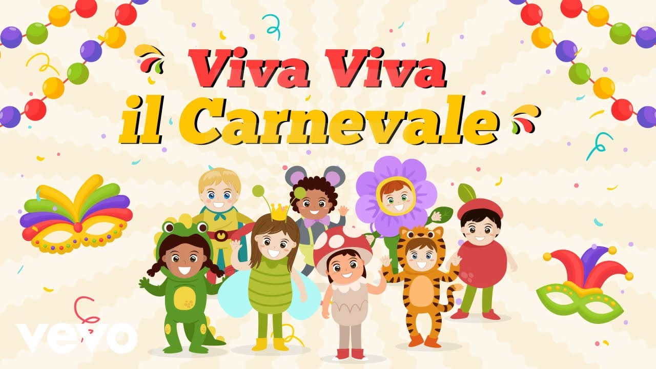 Elsa - Viva Viva il Carnevale - YouTube