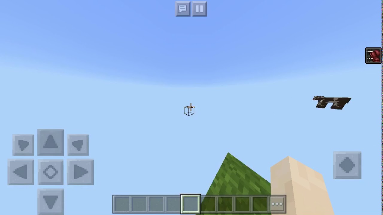 Speed 255 in Minecraft - YouTube