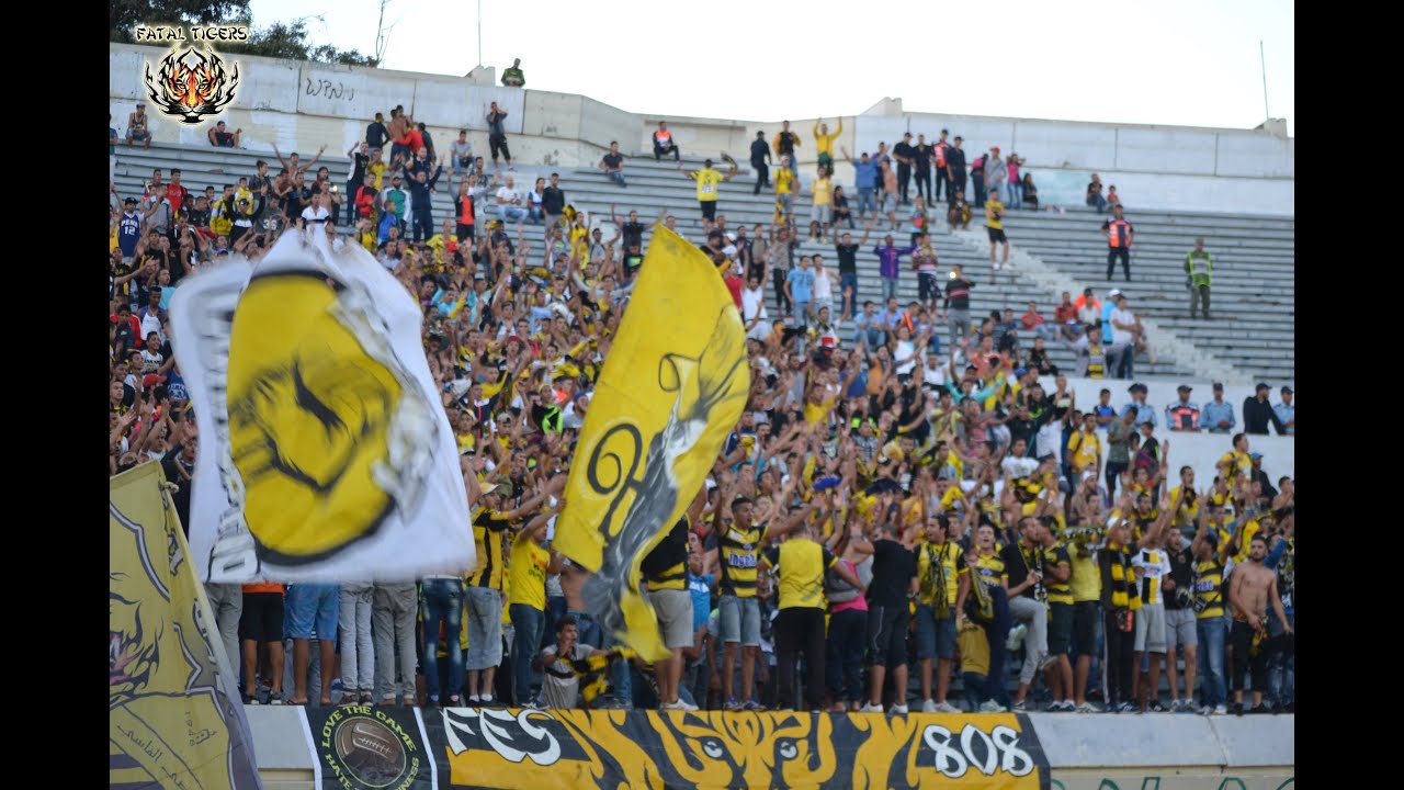 Fatal Tigers 2006 : AMBIANCE du match rca vs M.A.S (1/4 CDT ) - YouTube