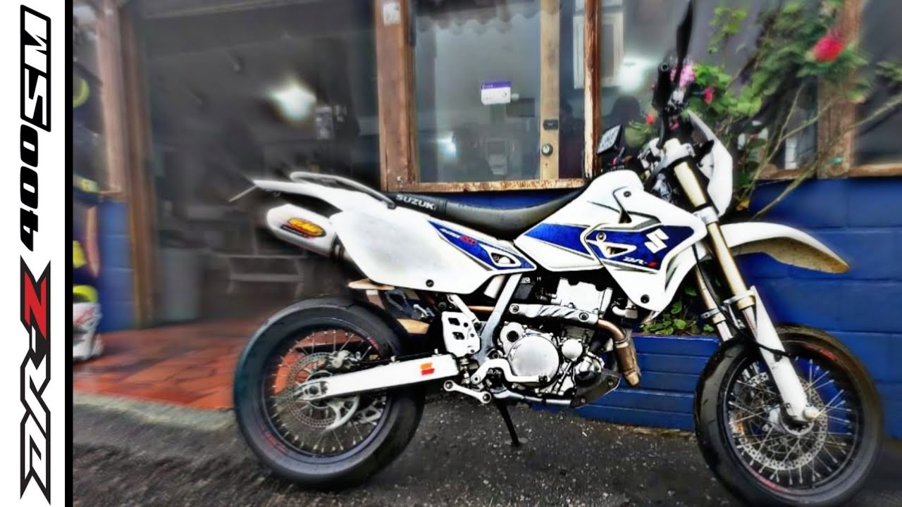 Rodada #1 (Suzuki DRZ 400 SM) 🔥Candelyendo🔥 Con El (GRUPO-TORQUE☠ ...