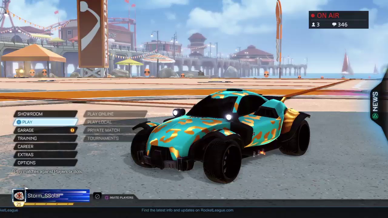 RL Freestyling|Freestyler for Team Storm|Road to 1k subs - YouTube