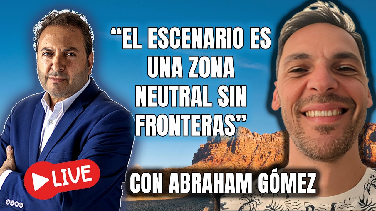 29 DE MAYO - DIRECTO CON ABRAHAM GÓMEZ - YouTube