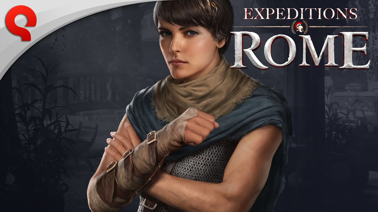 Expeditions: Rome - Companion Trailer: Julia - YouTube