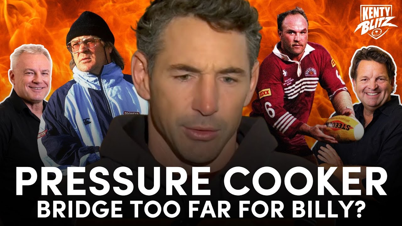 Billy BOILING over! The secret message delivered to Billy! - YouTube