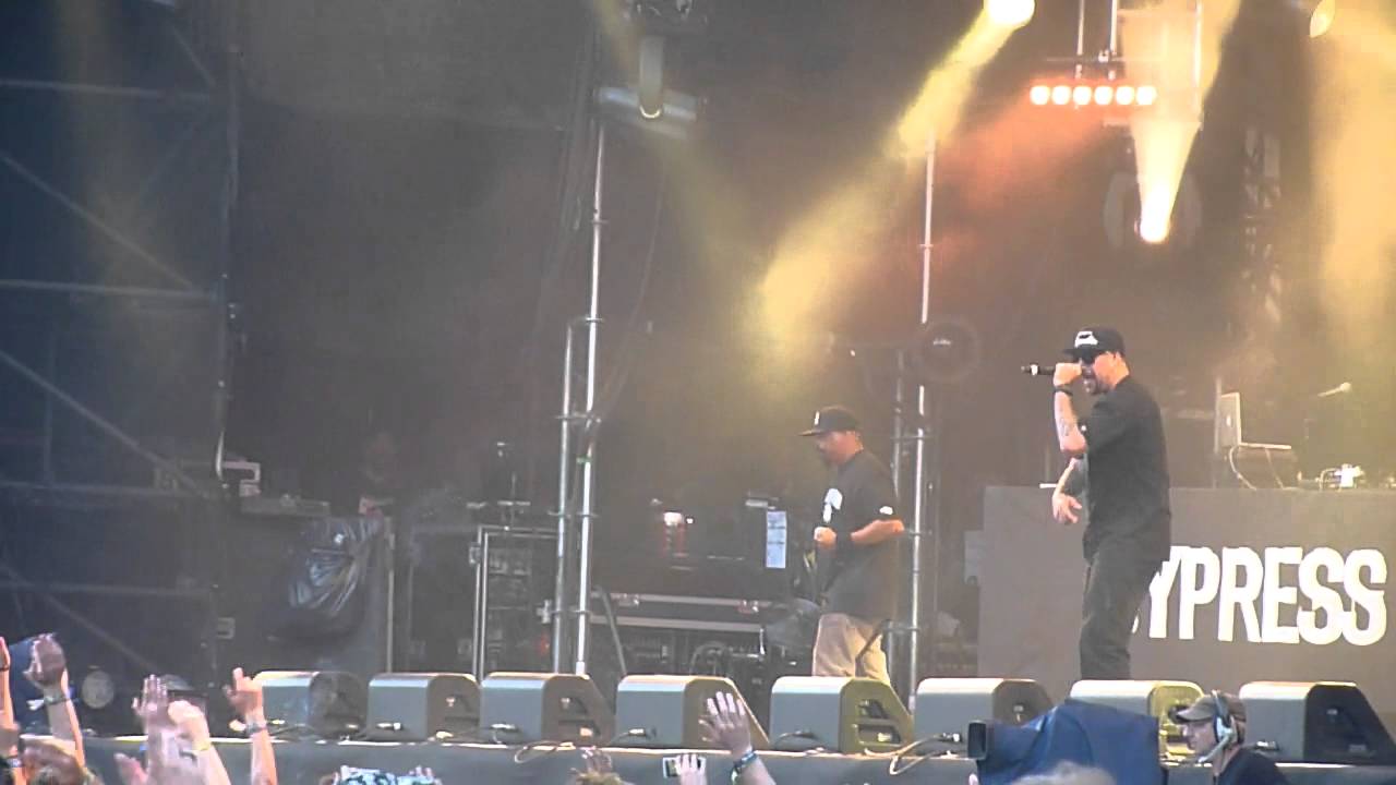 Cypress Hill @ Gurtenfestival - Insane In The Membrane - 17 July 2014 ...
