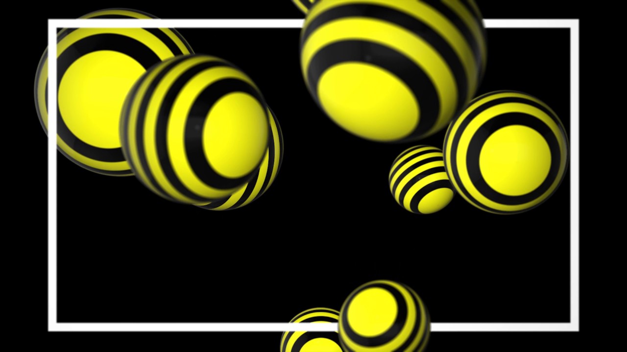 #Out of frame - Motion graphics - After effects (ELEMENT 3D) - YouTube