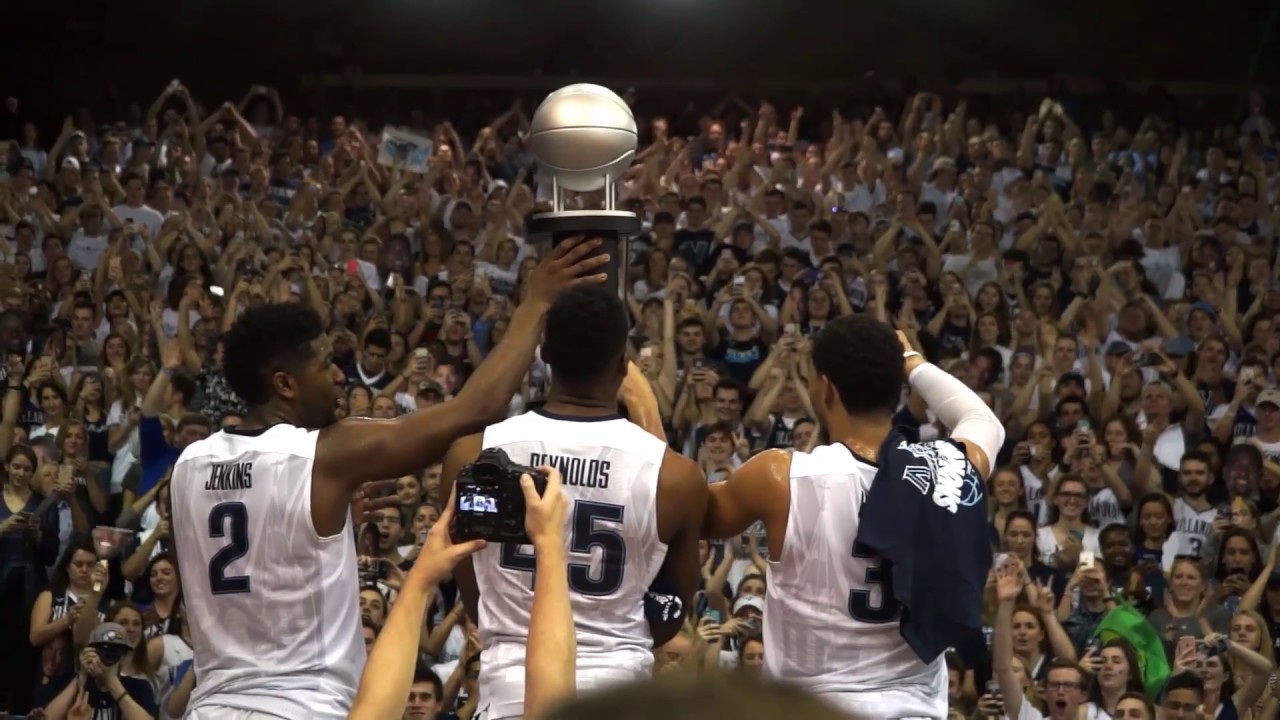 Villanova Men's Basketball: Feb. 25, 2017 - Highlights vs. No. 23 ...