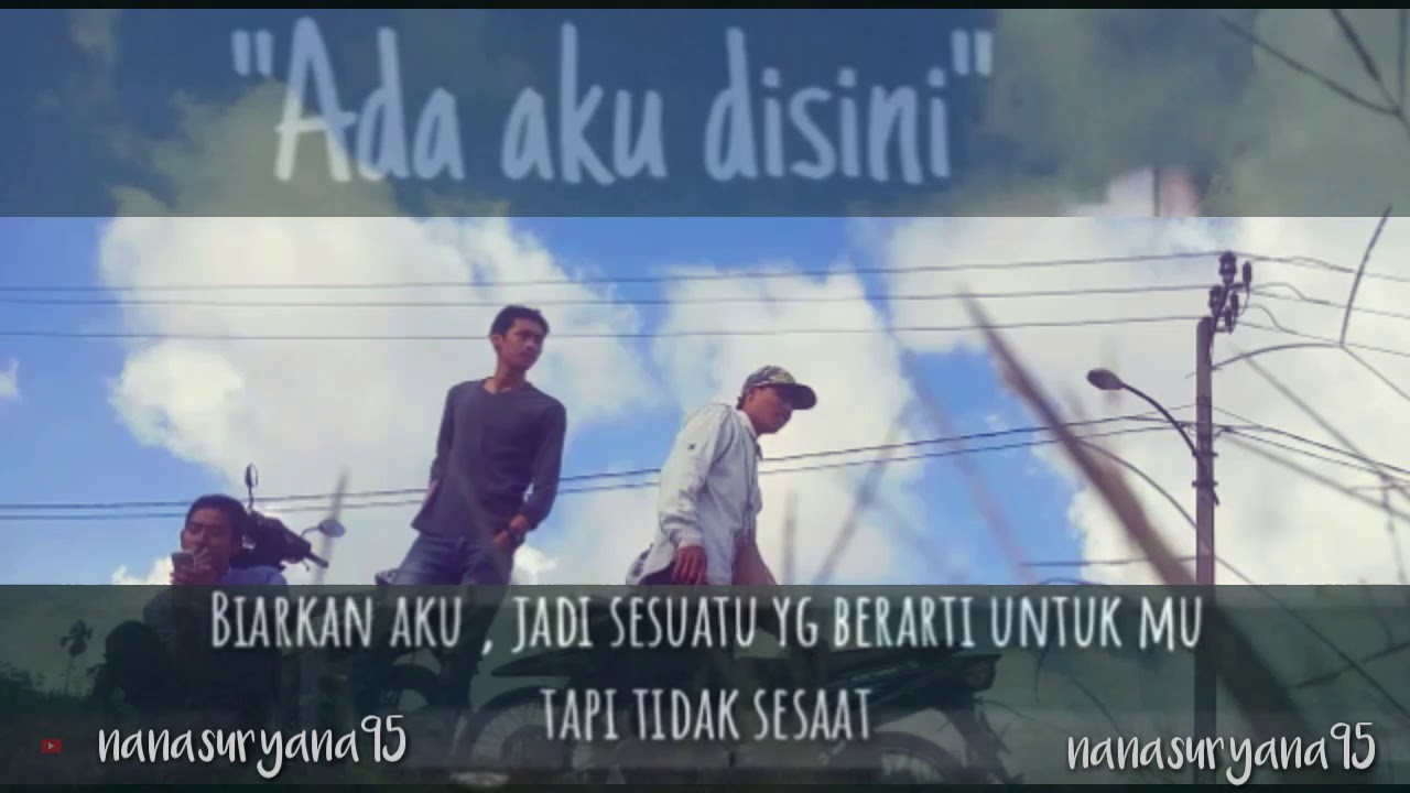 Ada aku disini - YouTube