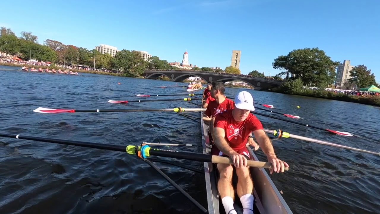 CDB HOCR 2017 Cox Cam - YouTube
