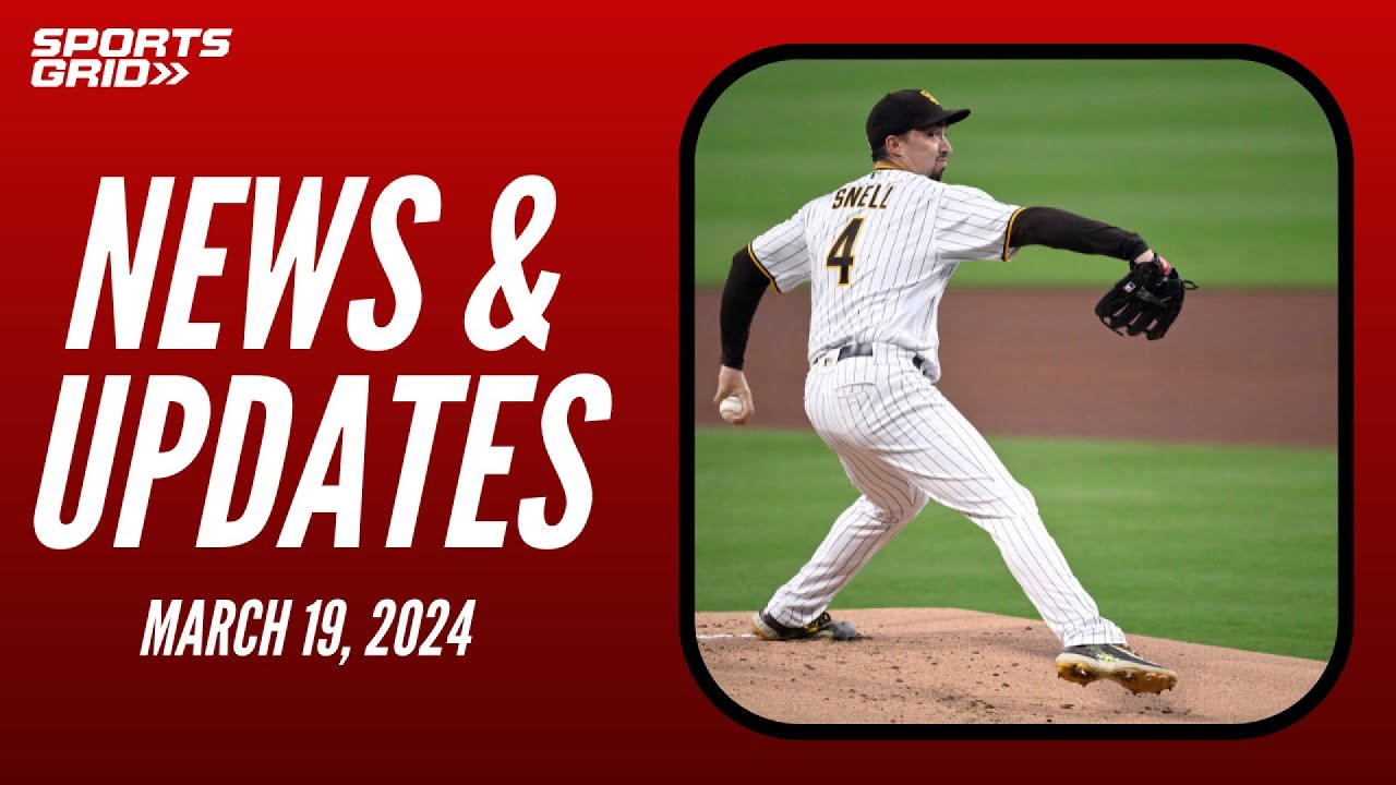 Tuesday Sports News | Blake Snell Heading to Bay Area | Leighton Vander ...