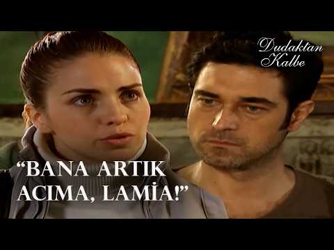 Kenan Lamia'nın çalışmasını istemiyor! | Dudaktan Kalbe