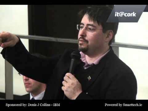 IT@Cork - Tech Tuesday - Coderdojo - Bill Liao - YouTube