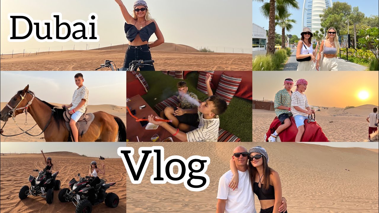 Me ne fund ne Dubai//Akullore 100€ 🙄//Humbem njeri tjetrin//Vlog Part 1 ...