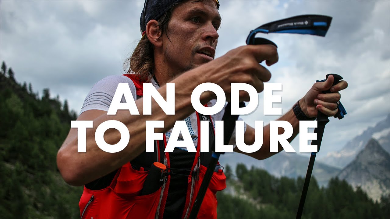Ryan Sandes' Ode to Failure: Life Lessons from Running | Salomon TV ...