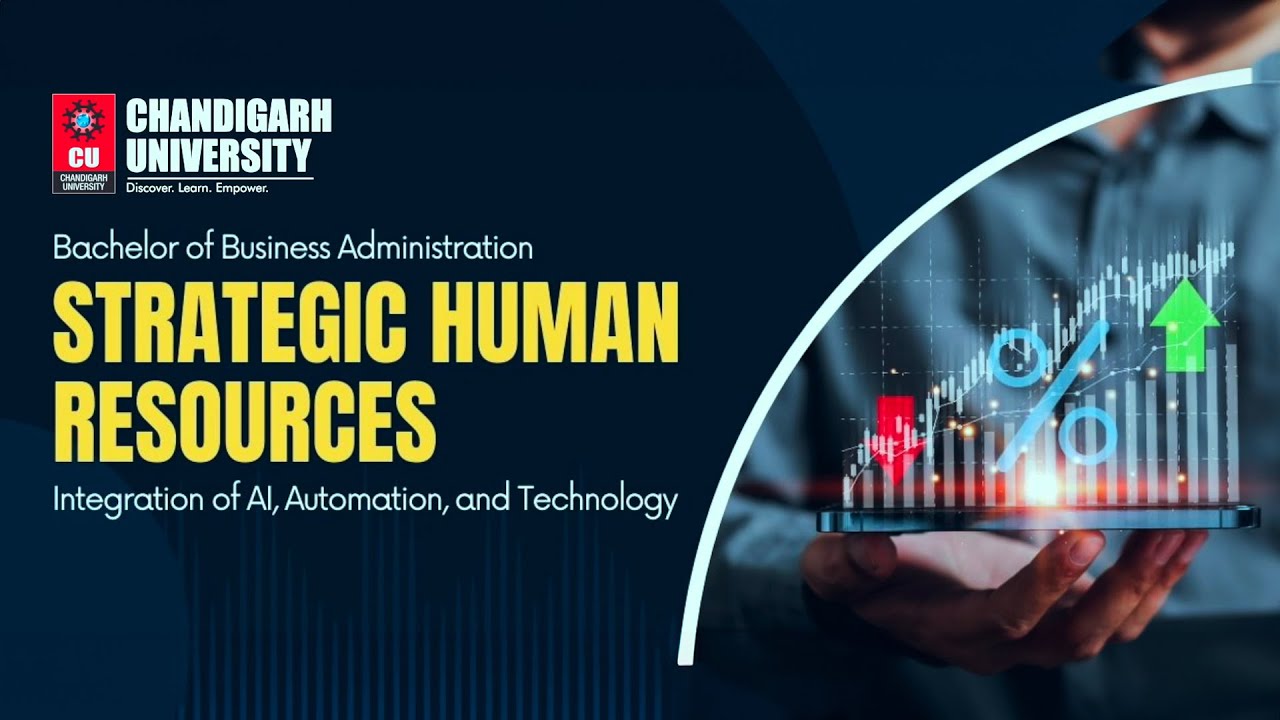 Pursue BBA Strategic HR - Integration of AI, Automation and Technology ...