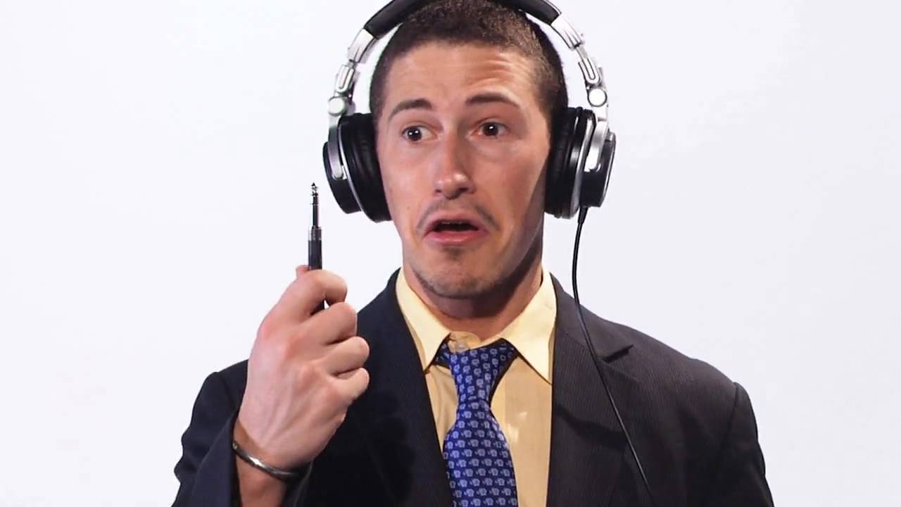 Jonathan Kilmer's Video Resume - YouTube