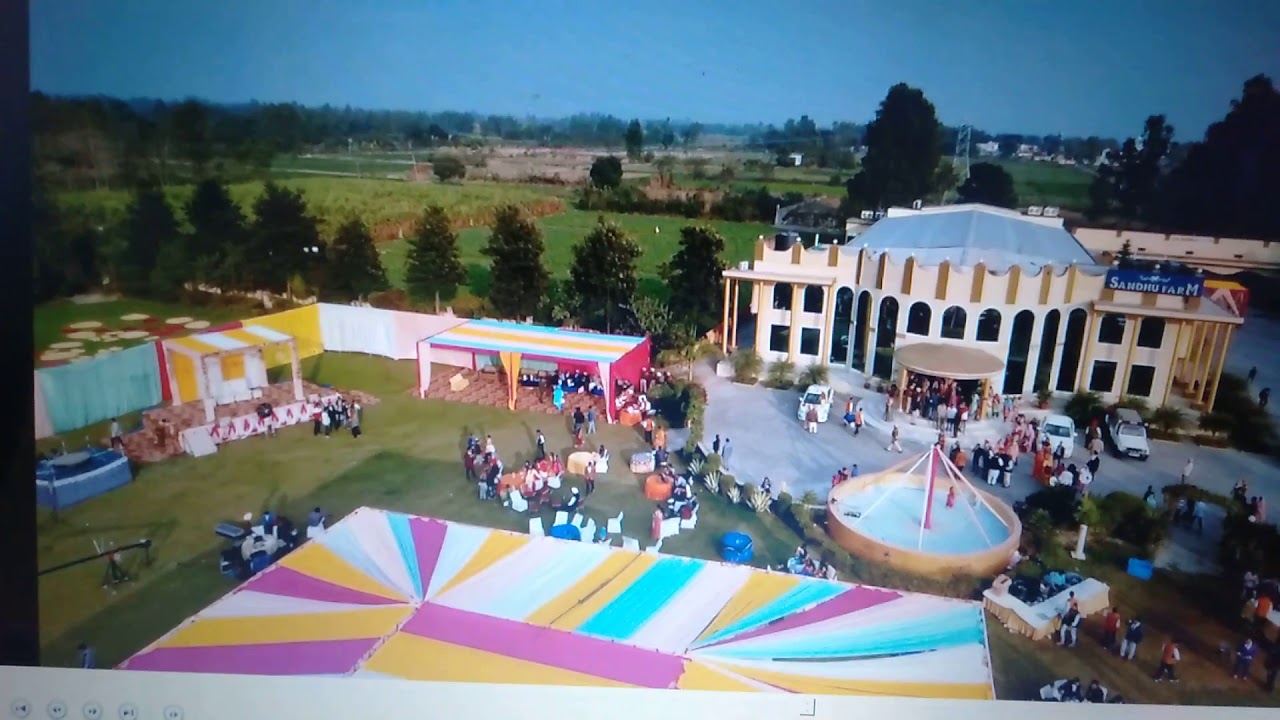 SANDHU FARM CHABBEWAL - YouTube