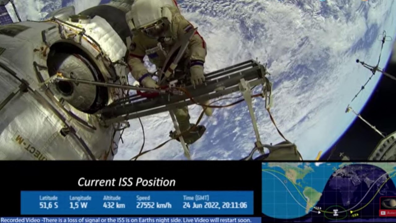 Nasa Live Coverage