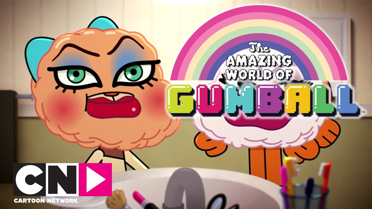 Distracciones | El asombroso mundo de Gumball | Cartoon Network - YouTube