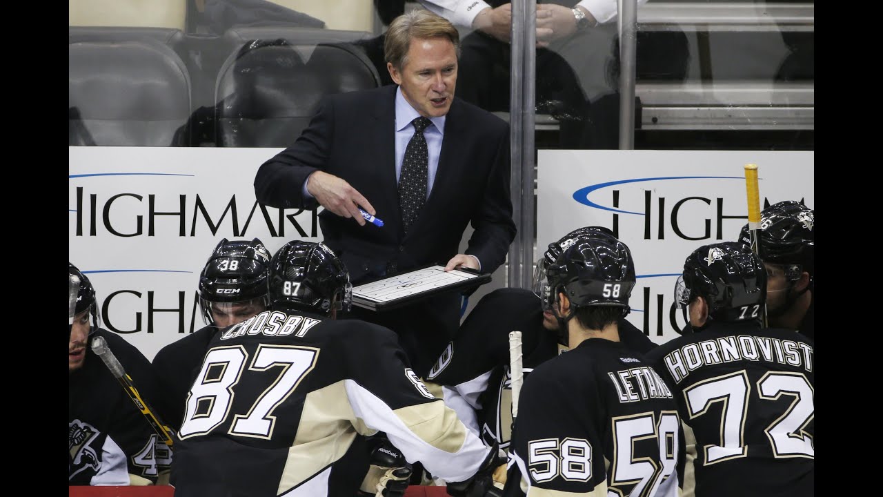 EP 04: From Teacher to NHL Head Coach with Special Guest, Mike Johnston ...