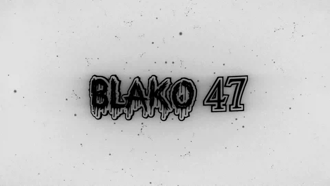 NEW intro BLAKO - YouTube