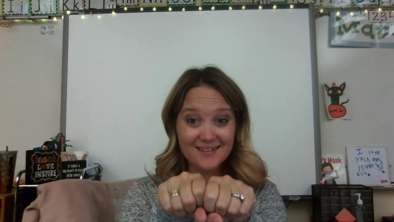 Heggerty Week 15 Day 5 - YouTube