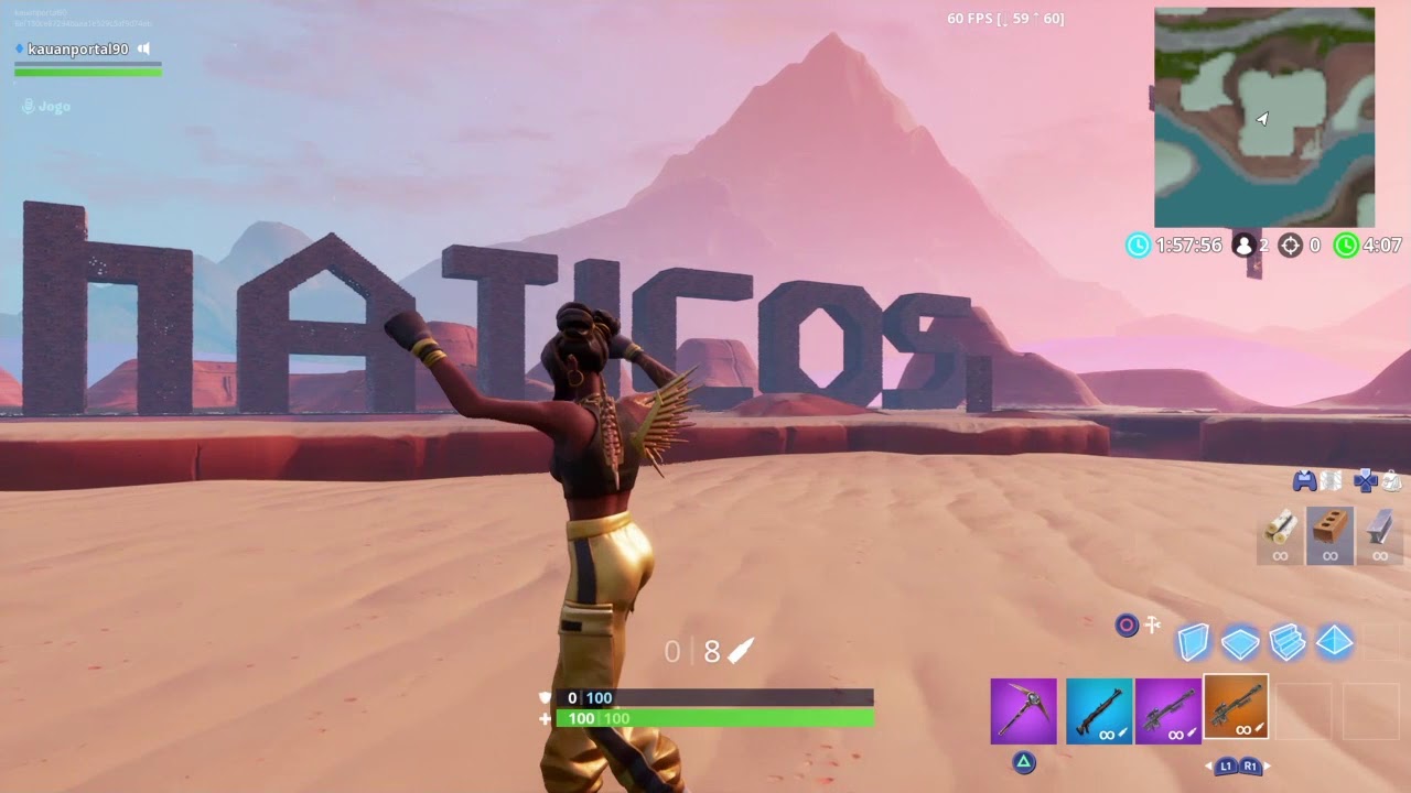 Fortnitro 6767 - YouTube