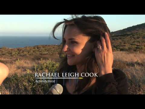 Coco Eco Magazine Cover Girls: Rachael Leigh Cook - YouTube