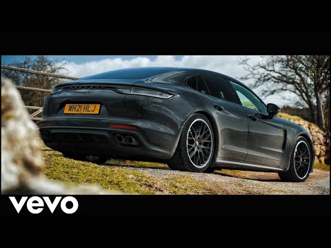 Real Girl - Lollipop (DVSH Remix) | Porsche Panamera