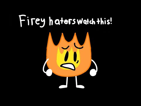 BFB Firey haters watch this - YouTube