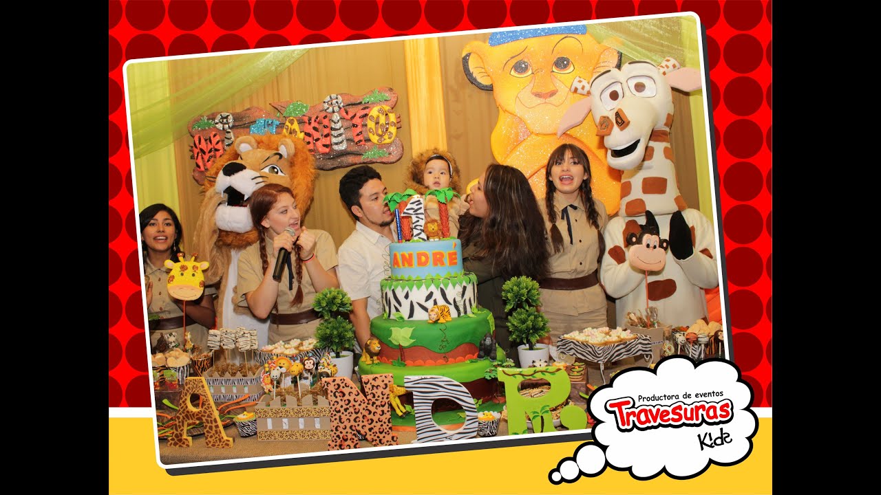 Show Safari - Shows Infantiles - Travesuras Kids - YouTube