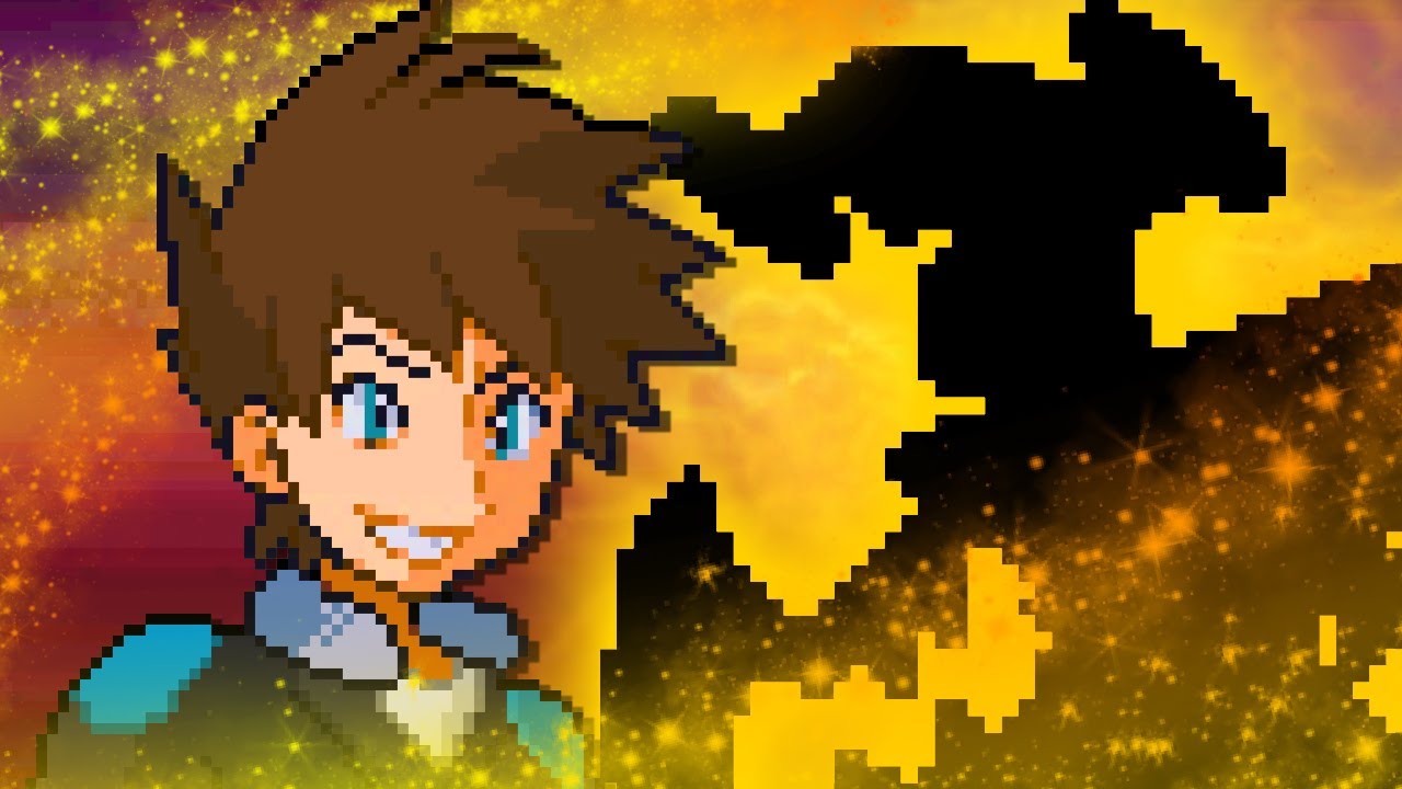 Best Pokemon Fan Game With Mega Evolution, Gen 1-8 Pokemons, New Types ...