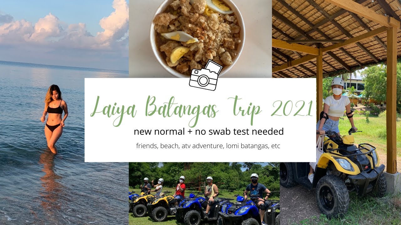 Moonlight Beach Resort Laiya Batangas Overnight Trip 2021 (No swab test ...