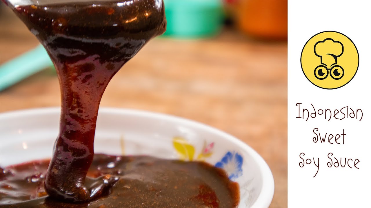 Homemade Sweet Soya Sauce Recipe | Abc Sauce | Indonesian Sweet Soy ...