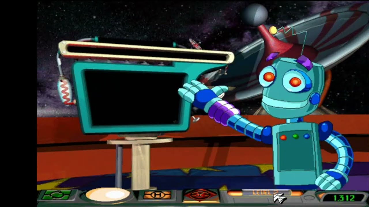 Jumpstart 3rd Grade (1996) • Mission 4, Part 2 - YouTube