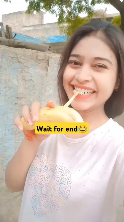 Kafi MOTA Kela hai 😂. #funny #trending #shorts #viralvideo - YouTube