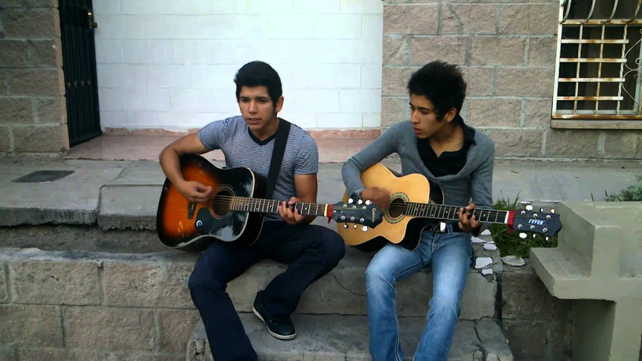 Promesa cumplida - Aaron Gil - YouTube