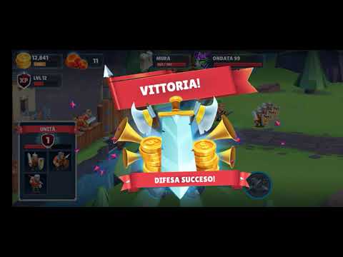 Game of Warriors, lev. 11-12 (Android)