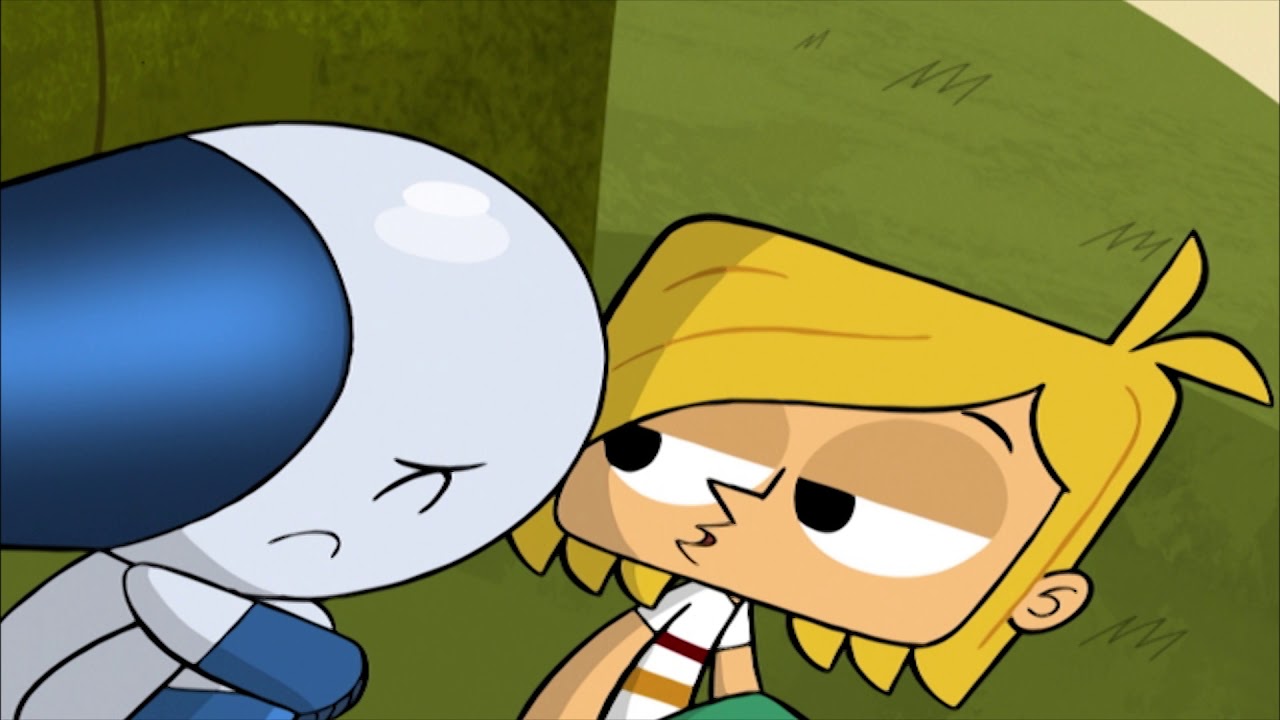 Robotboy | Robotboy Est Amoureux | Saison 1 | dessin animé - YouTube