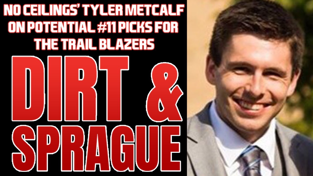 Tyler Metcalf Of No Ceilings On Potential #11 Picks For The Trail ...