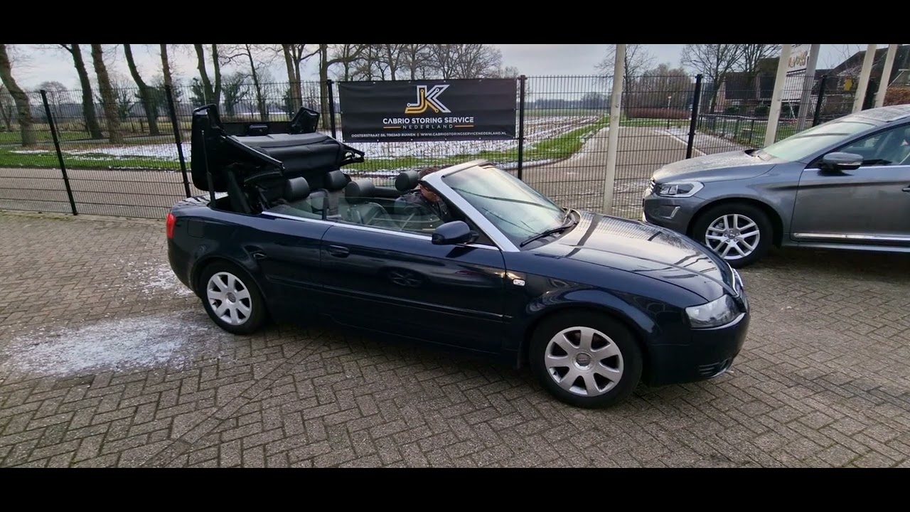 Audi A4 Cabrio Schwachstellen