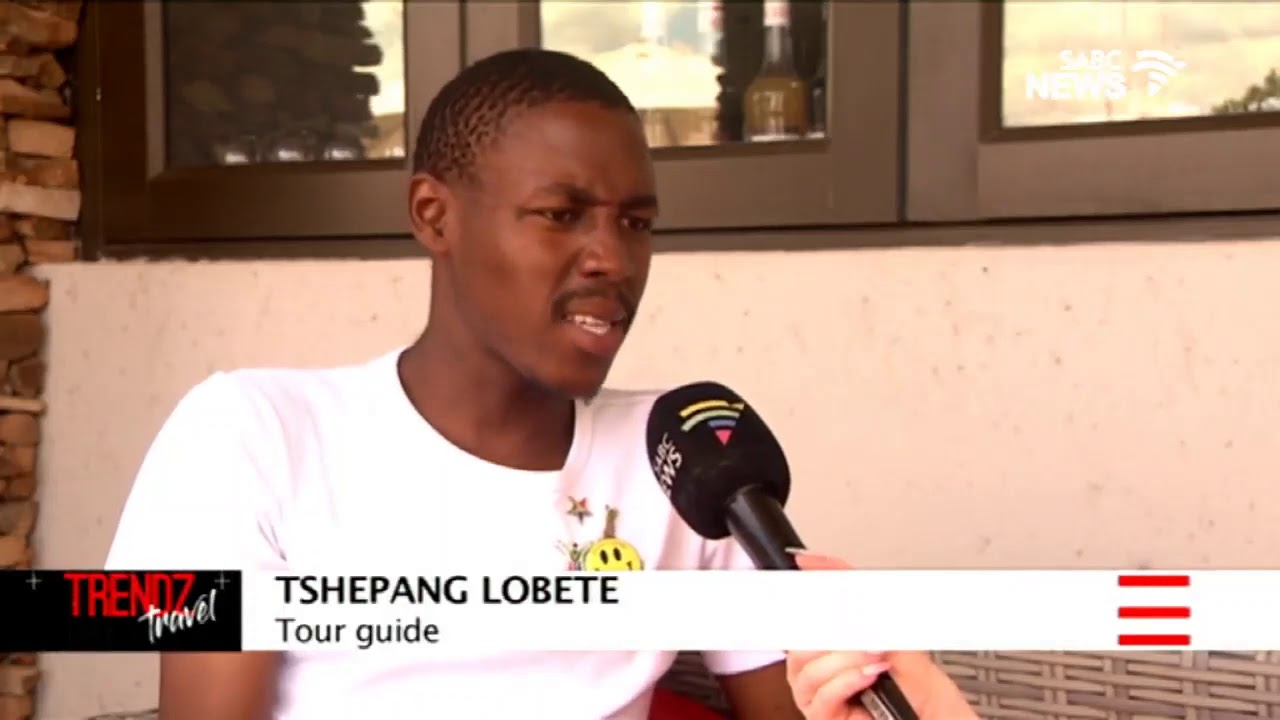 Kings Gate Hotel in Rustenburg - YouTube