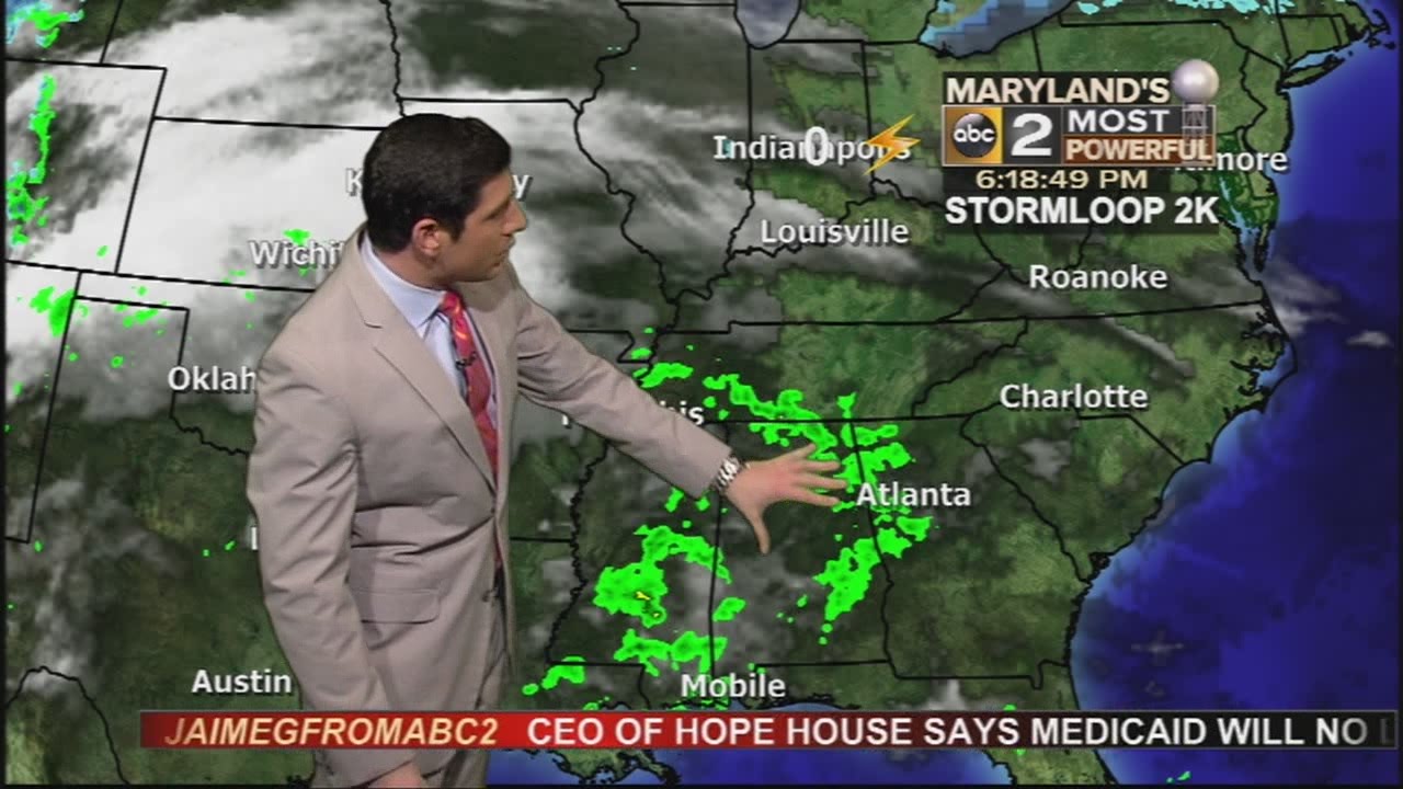 Mike Masco's Forecast: March 2, 2015 - YouTube