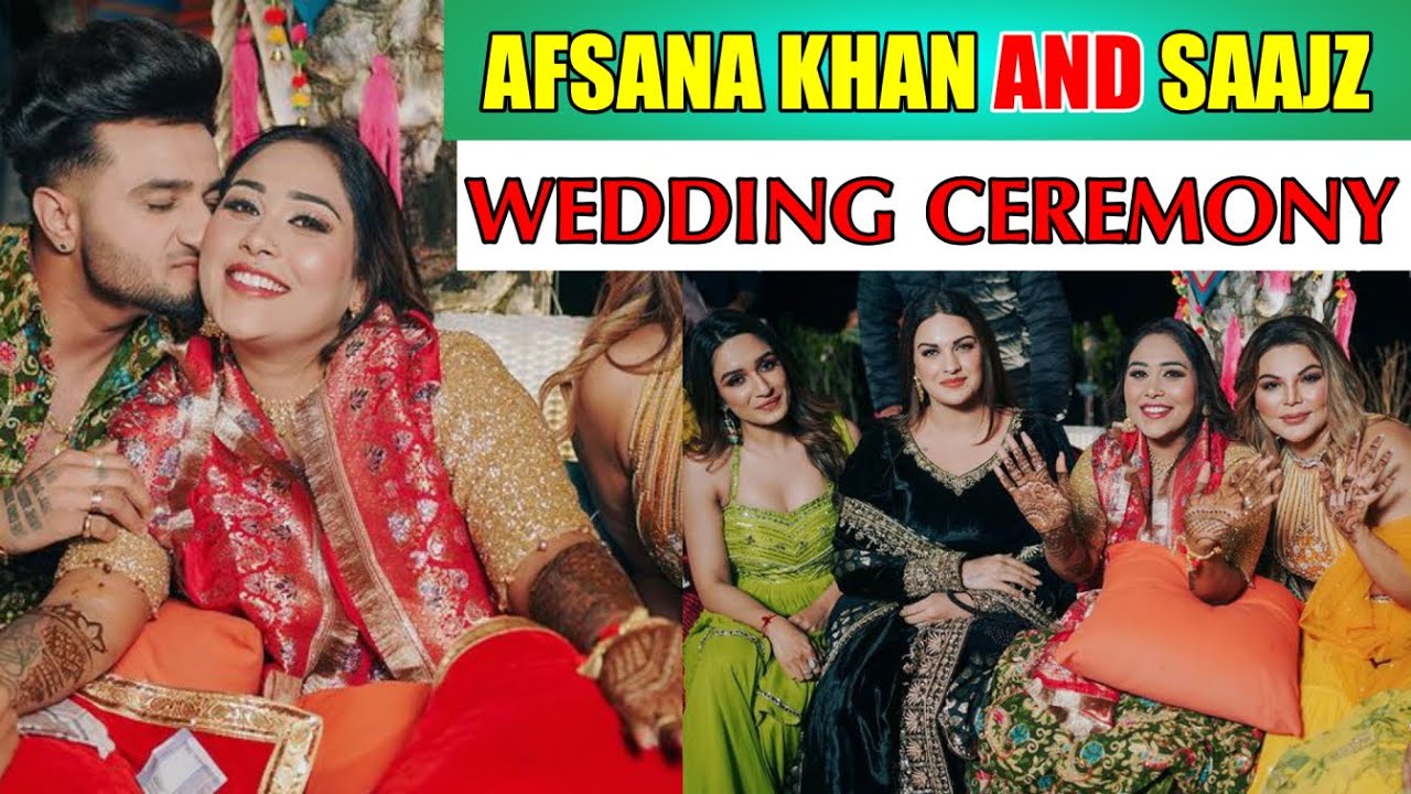 Rola Saad Wedding