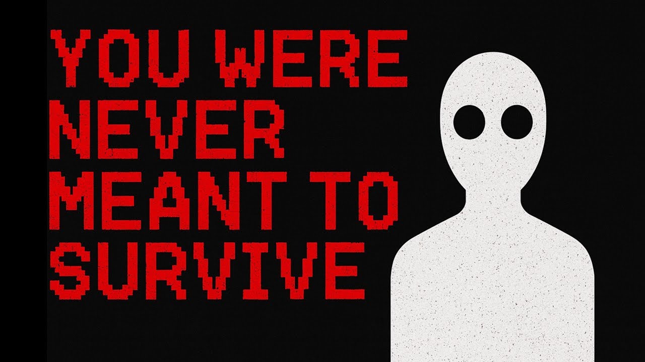 You Were Never Meant to Survive | Analog Horror Series - YouTube